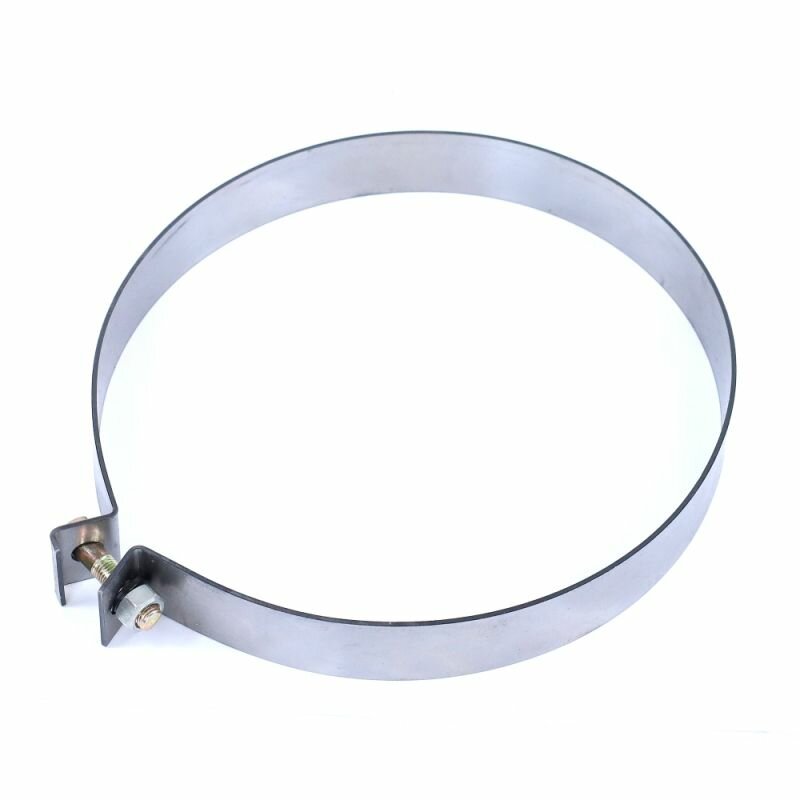 Хомут крепления глушителя в сборе (стяжной), для УАЗ 469, 3151