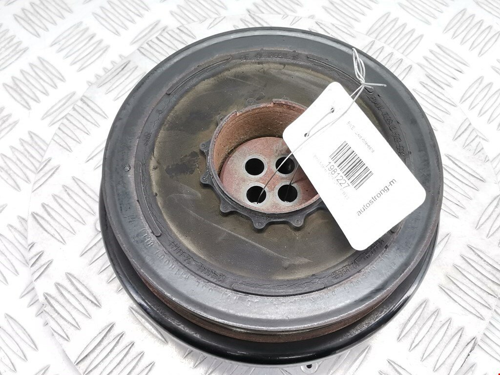 Шкив коленвала BMW 5-Series (F07/F10/F11/F18) 11238513539 арт. 1981227