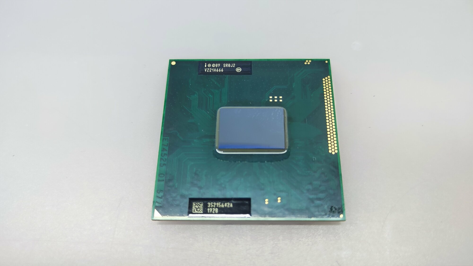 Процессор Pentium B970, 2300MHz (SR0J2)