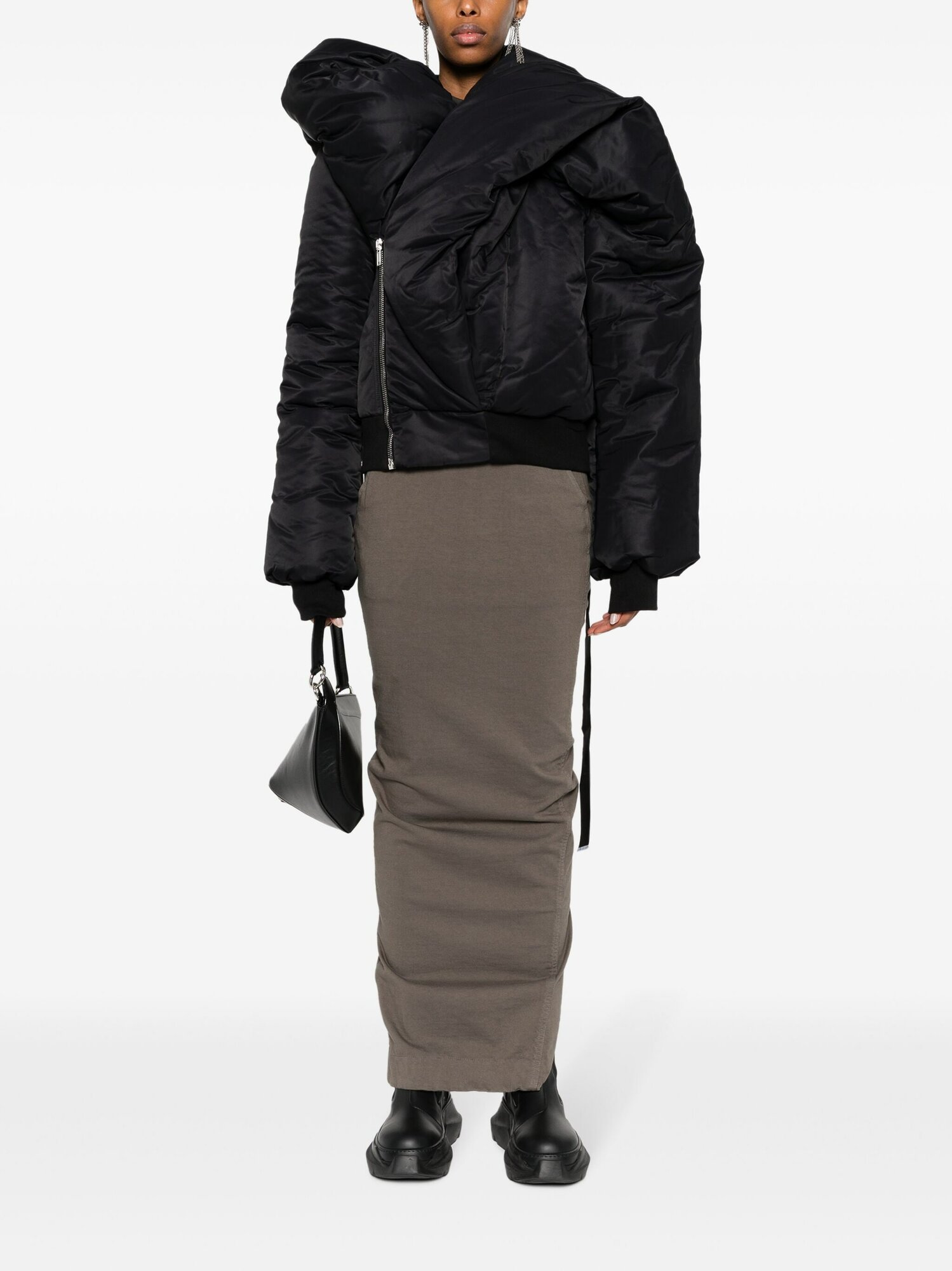 Куртка Rick Owens Doll, размер 36 — фото 1