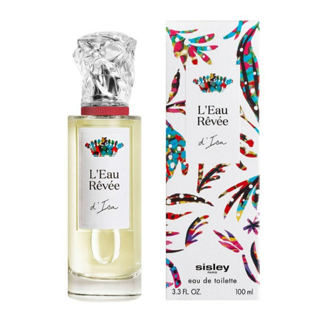 Sisley Женский L'Eau Revee D'Isa Туалетная вода (edt) 100мл