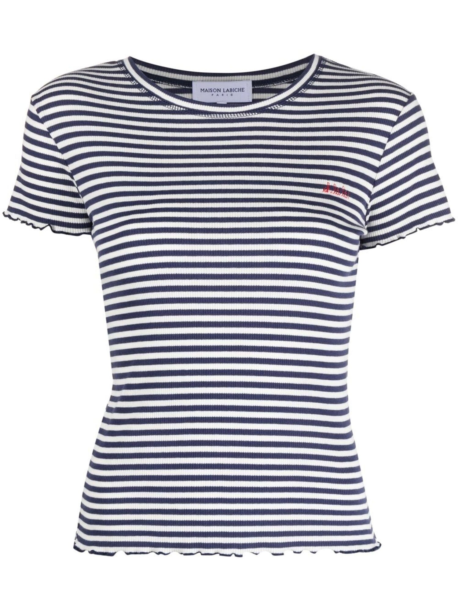 Футболка MAISON LABICHE