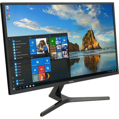 ЖК-монитор Samsung U32J590UQI — купить в интернет-магазине на Яндекс ...