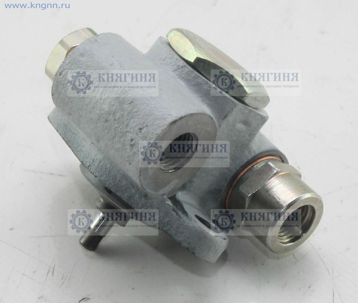 Насос топливный низкого давления КАМАЗ евро