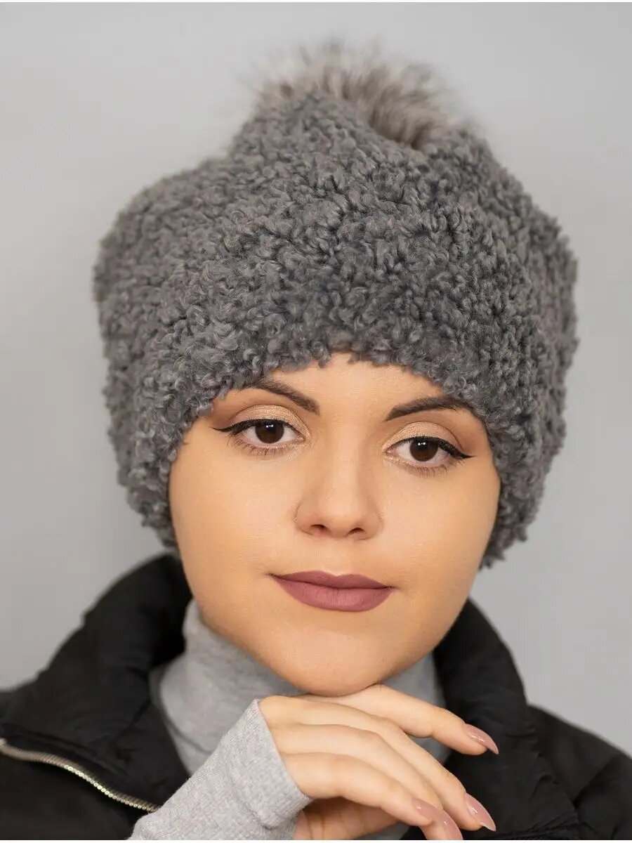 Шапка для женщин