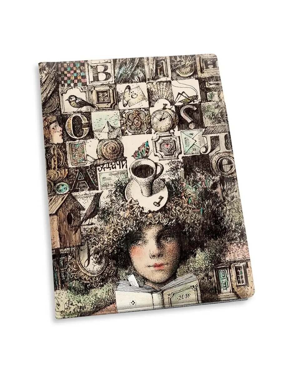 Обложка для паспорта ARTANGELS