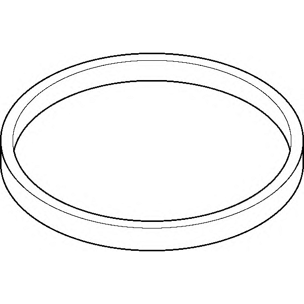 ELRING 895.580 (0348T5 / 11617528174) прокладка впускного коллектора\ cirtroen Berlingo (Берлинго) / c2 / c3 / c4