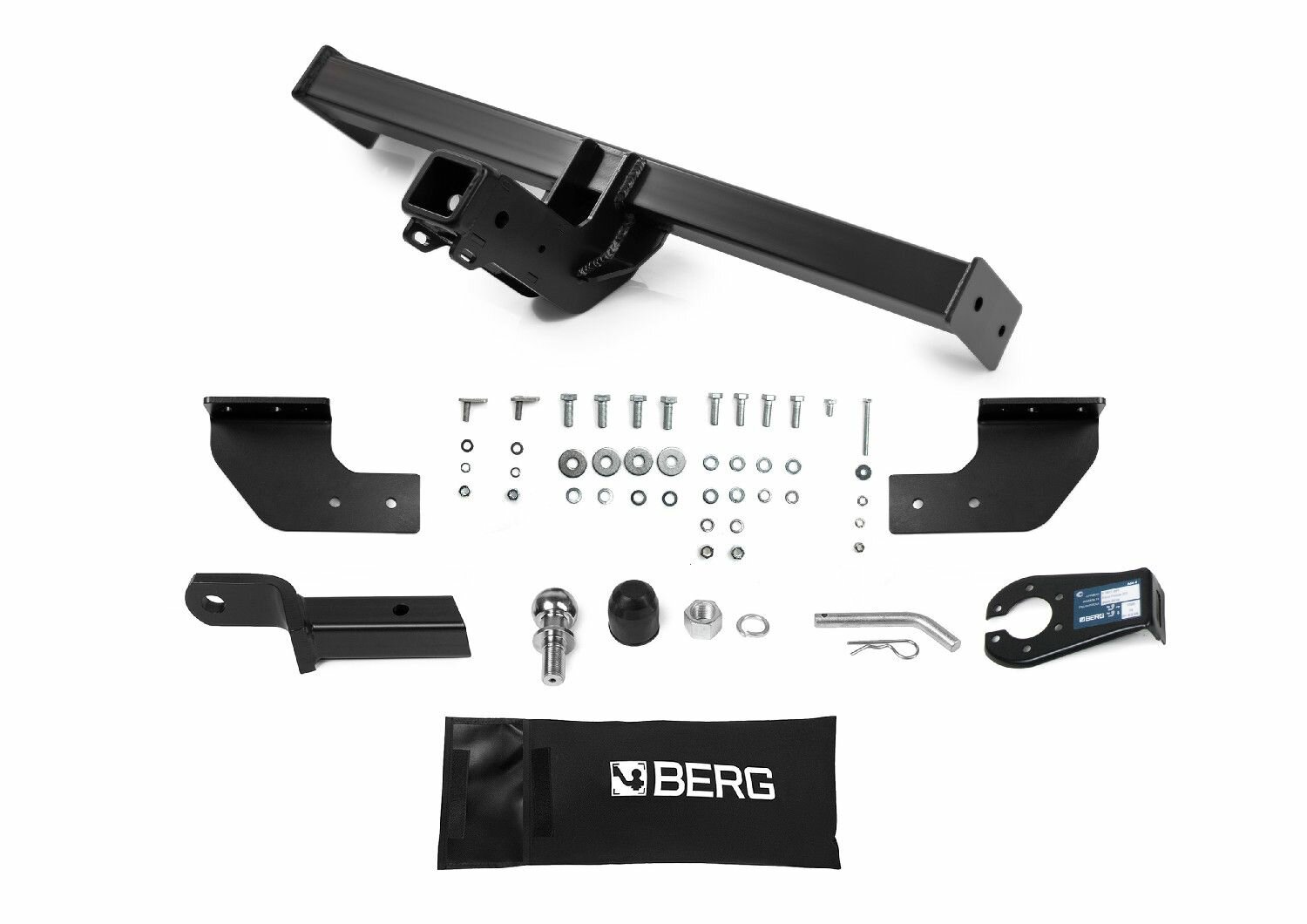 Фаркоп Berg для Haval H3 F.9415.002