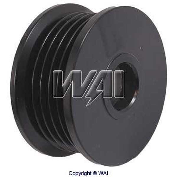 WAI 24-91333 шкив генератора opel