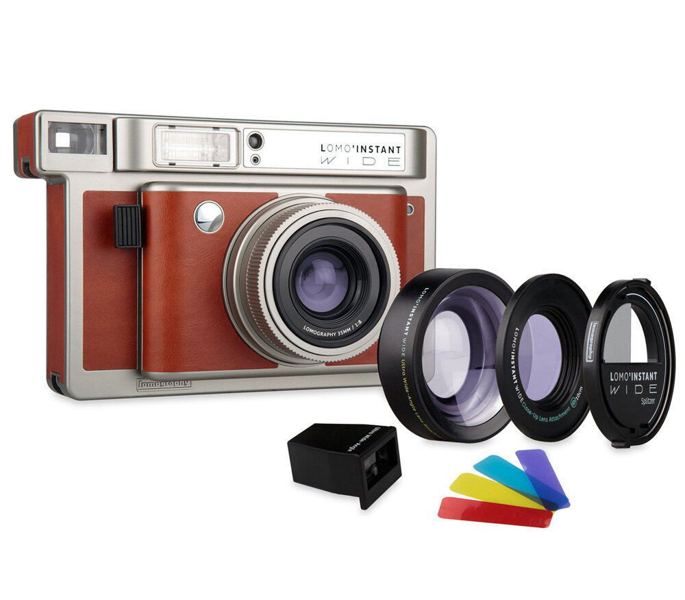 Фотоаппарат LOMO'Instant Wide Combo Central Park