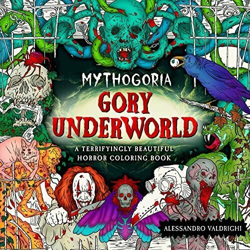 Alessandro Valdrighi "Mythogoria: Gory Underworld"