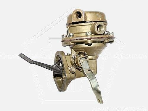 Насос топливный уаз "шанс плюс" (451м-1106010)