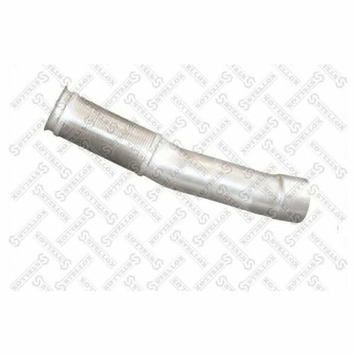 Труба выхлопного газа Stellox 8203560SX