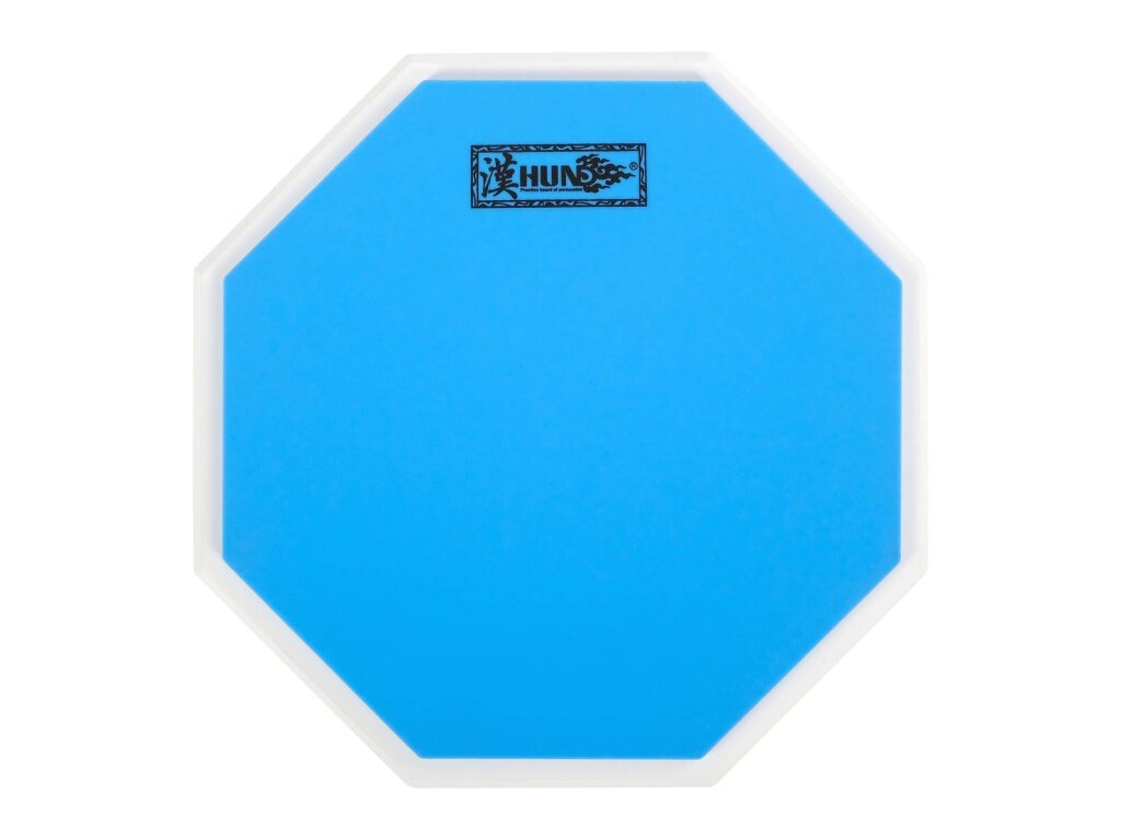 302008003 PR8 Octagon Тренировочный пэд, синий, HUN