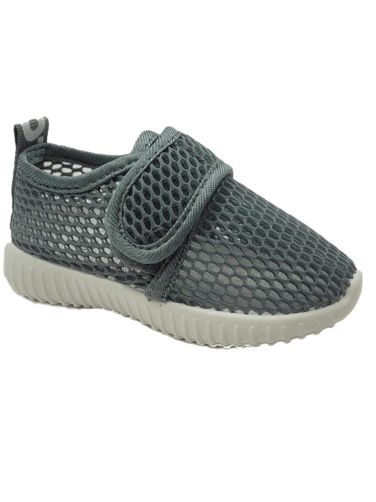 Кроссовки Слипоны М.Мичи ML298A-1 (23-27) темно-серый