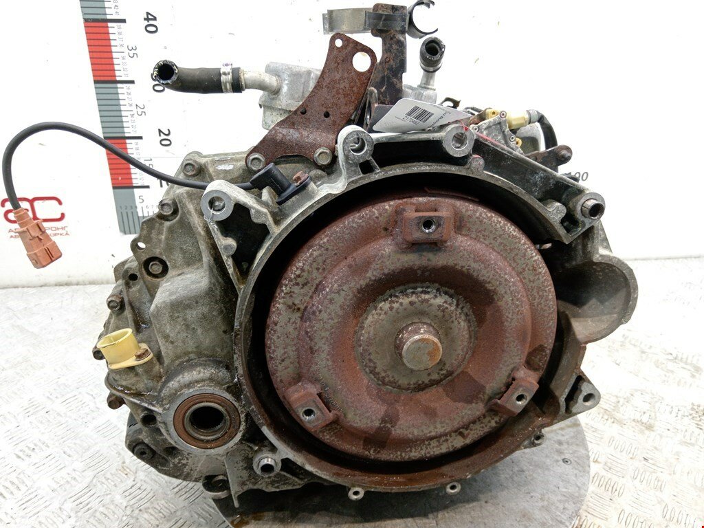 КПП автомат (автоматическая коробка) Renault Laguna 2 арт. 2170492