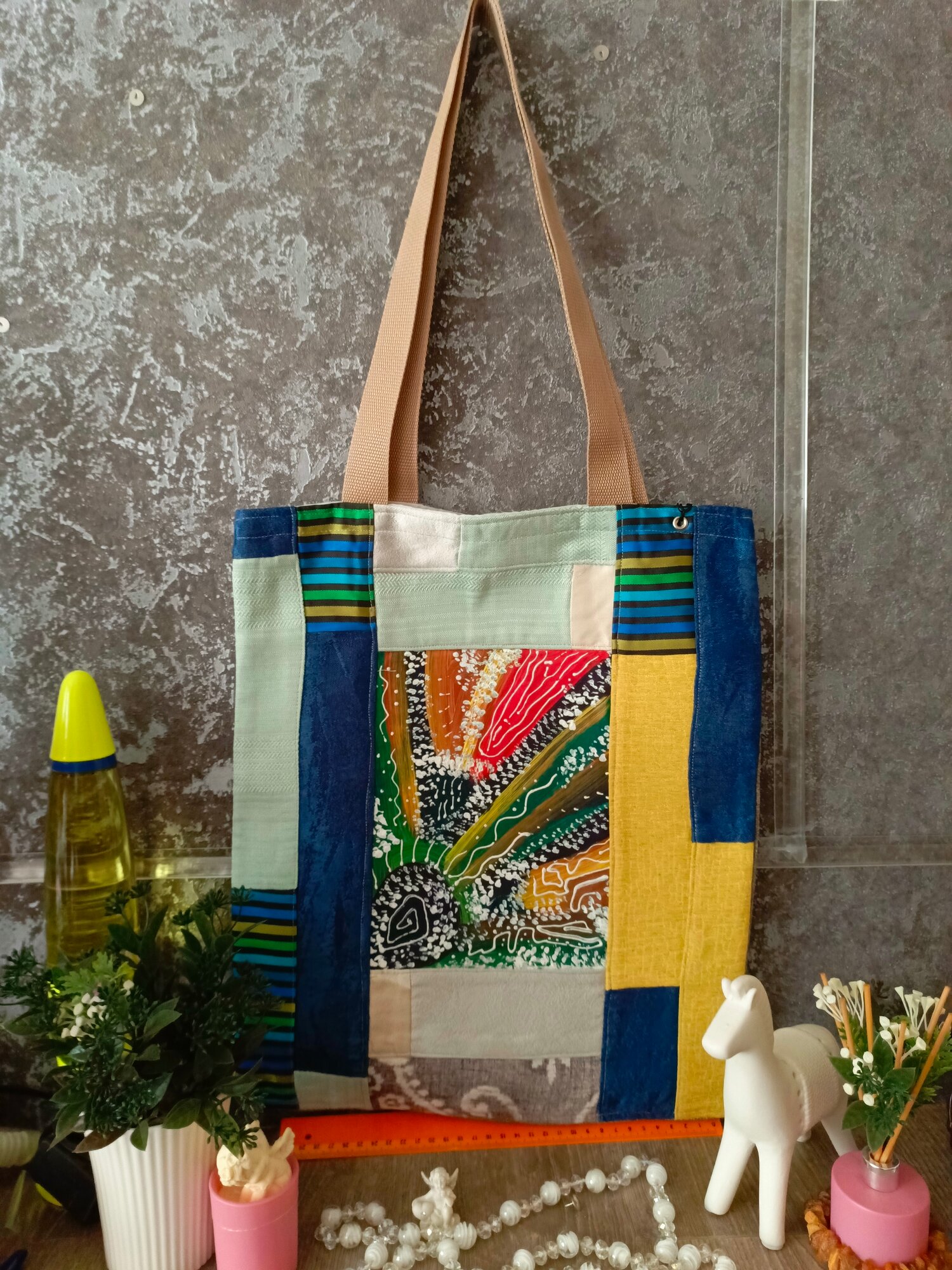 Сумка шоппер