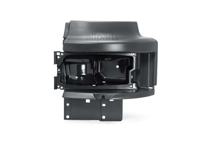 TOPCOVER T0354-6003 Корпус фары левой