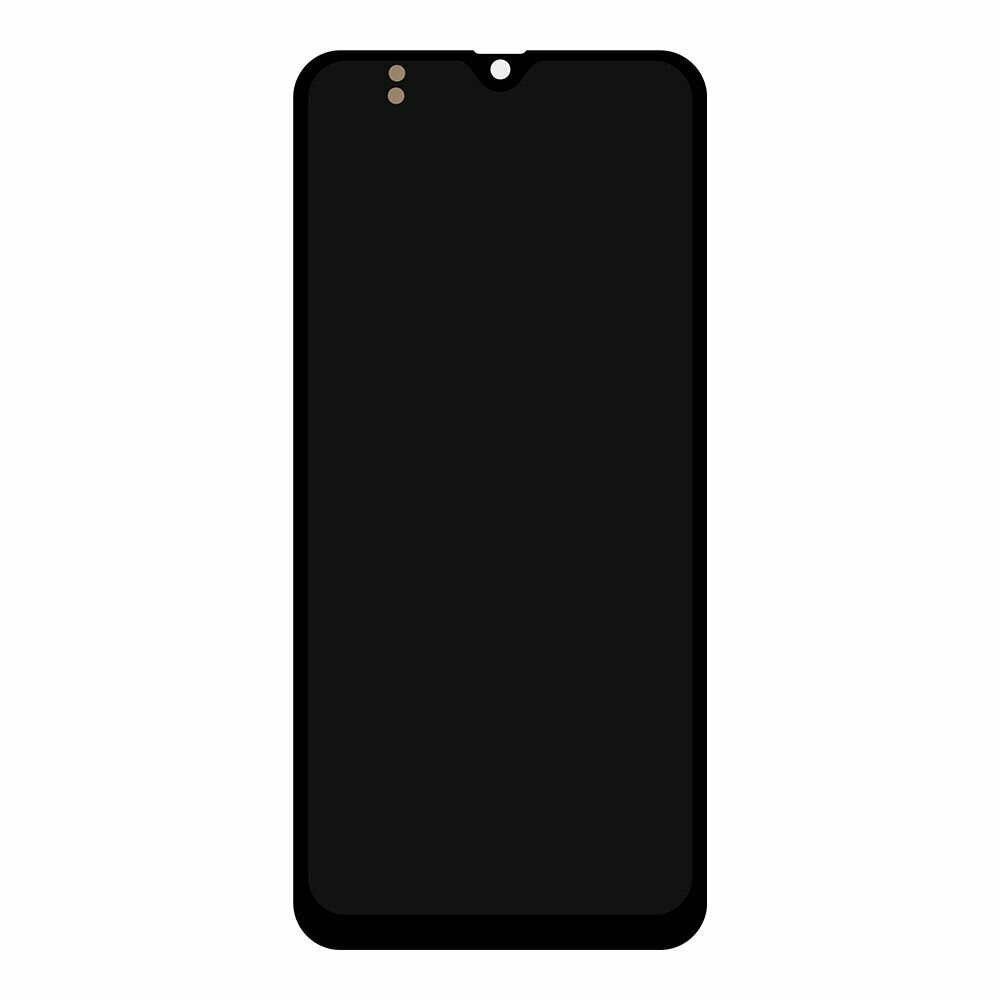 LCD дисплей для Samsung Galaxy M31 SM-M315 в сборе с тачскрином OLED (черный)