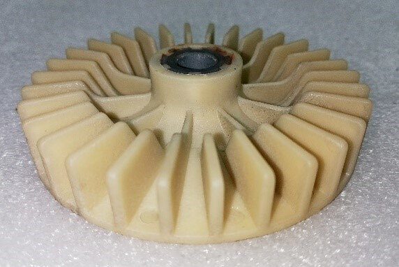 Вентилятор для GET (все модели) ZMD, GET-1500B, 1700B(38) SAF, 1500SL(52)(61/59/125) 61/59/125