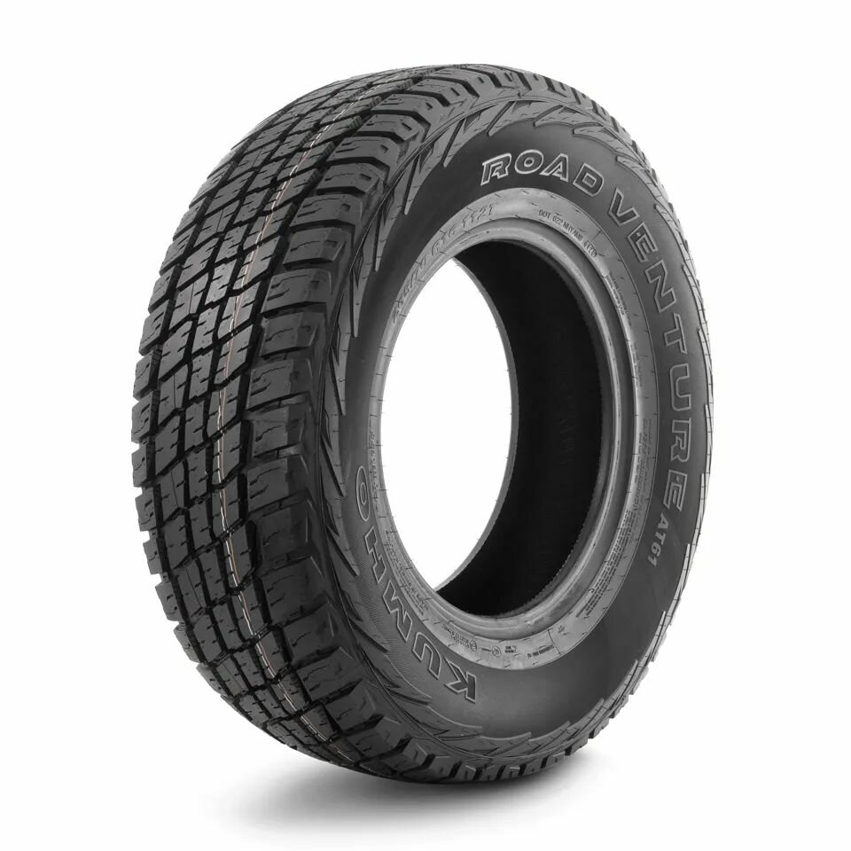 Шины летние Кумхо AT61 205/80 R16 104S XL нешипованная летняя резина старше 3-х лет