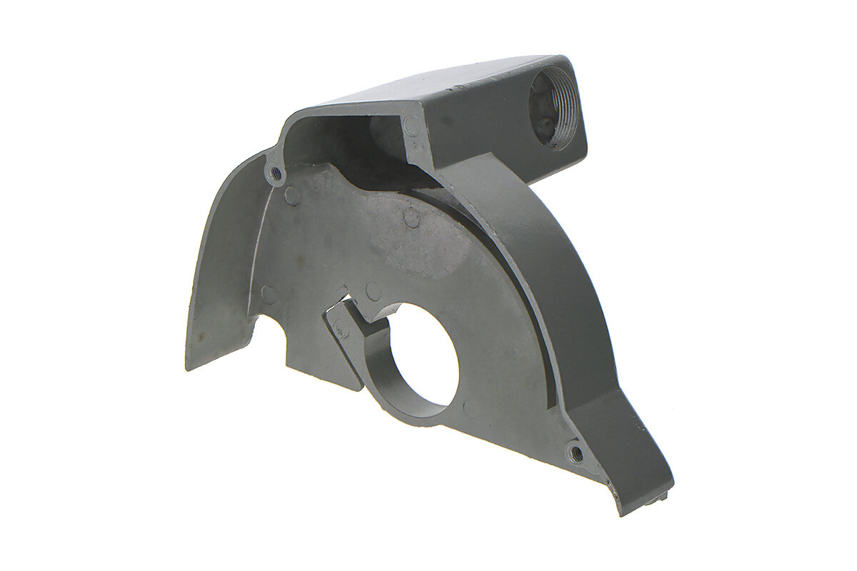 Кожух (правая часть) для штробореза URAGAN PDCG-1500; ЗУБР ЗШ-1500