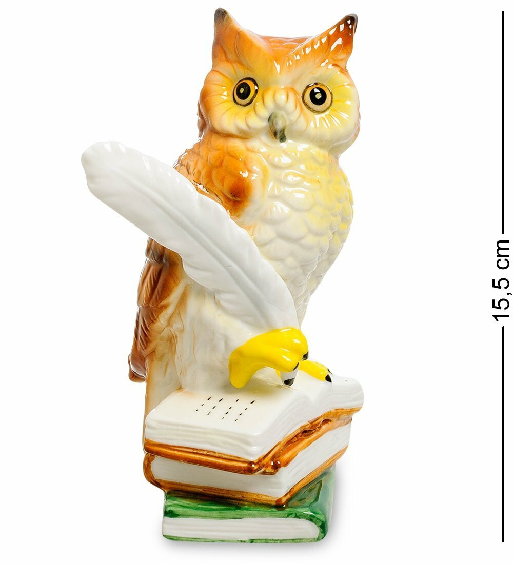 Фигурка Сова на книгах A2101309
