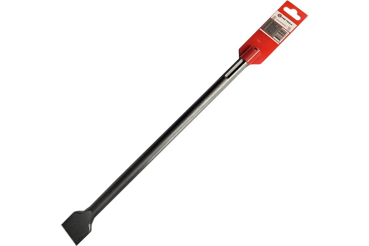 SAMGRUPP лопатка SDS-Max 18x40x400 мм SAMC-051184040 для ударного инструмента
