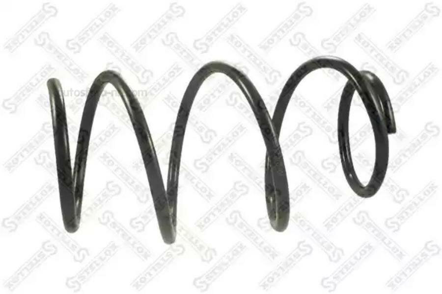 STELLOX 1021104SX пружина передняя! 40 084 38\ BMW E46 1.8i 98>