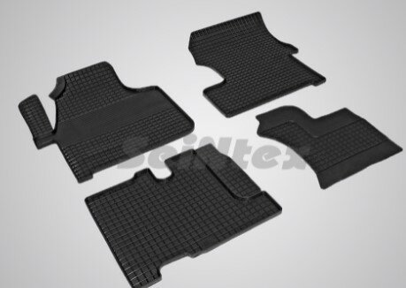 Резиновые коврики Сетка Seintex для MERCEDES SPRINTER (84014)