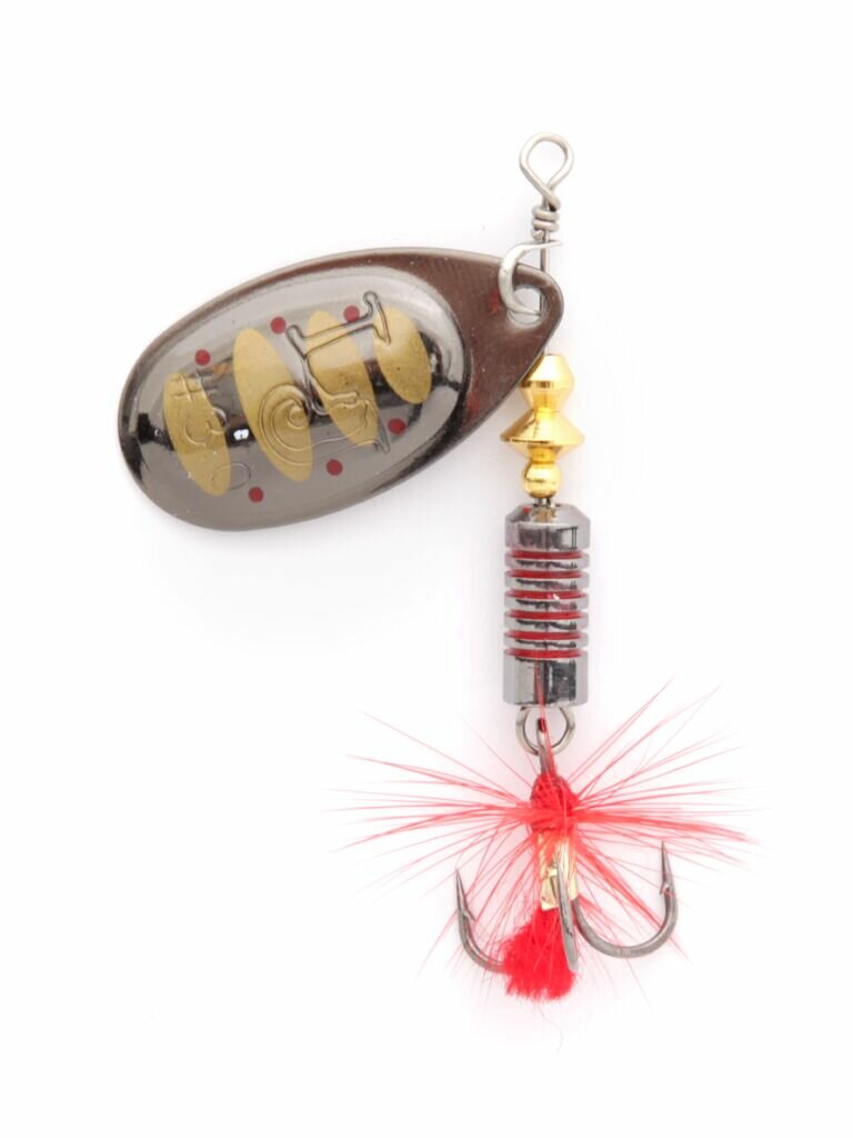 Блесна вращающаяся Lucky John BONNIE BLADE 03 06.4г 005 в блистере