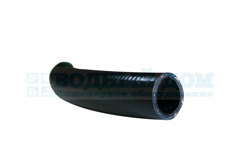 Шланг Черный ф 9мм цена за метр