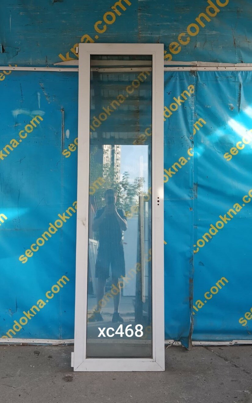 Рама пластиковая (б/у) 2110(в)х570(ш)