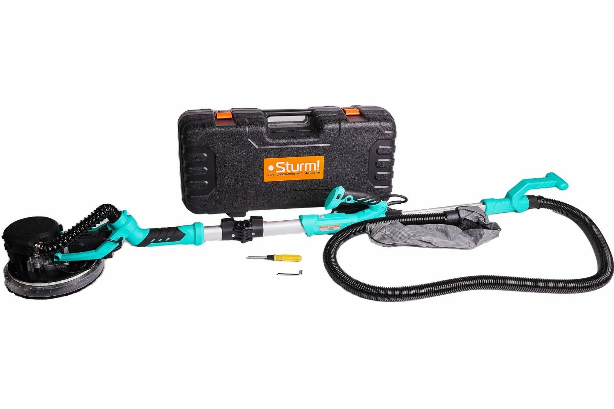 Машина для шлифования стен и потолков STURM DWS6010SL