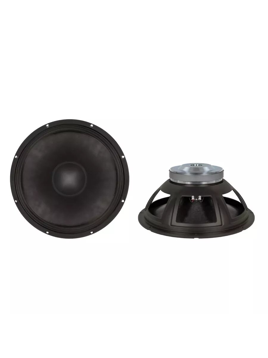 Динамик 15" PWA15.75-8, 500 Вт, 8 Ом, 97,9 дБ, 40-3000 Гц