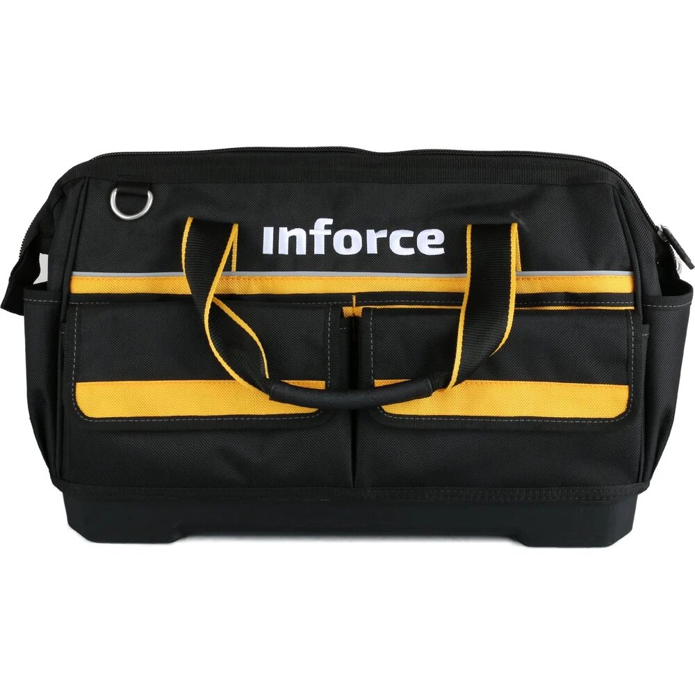 Открытая, Inforce, сумка Inforce 18" 11-25-12, подвешивания и мягкого плечевого, Наличие