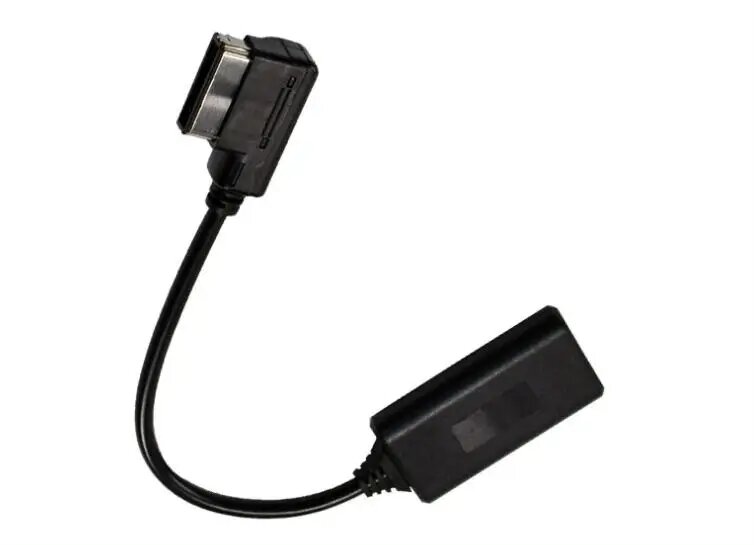 Bluetooth 5,0 Aux адаптерный кабель аудио в медиаинтерфейс MMI подходит для Mercedes Benz C-CLASS E-CLASS w212 CLS S212 C207