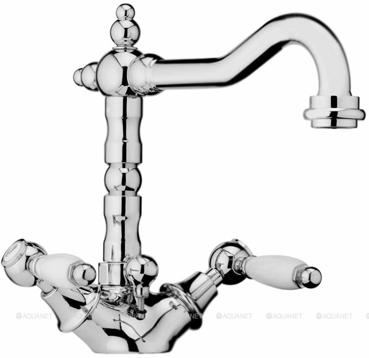 Смеситель для раковины Webert Dorian DO700302015, хром