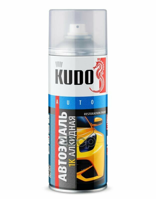 Краска "KUDO" 394 темно-зеленый (520 мл) (аэрозоль) Kudo арт. KU-4020