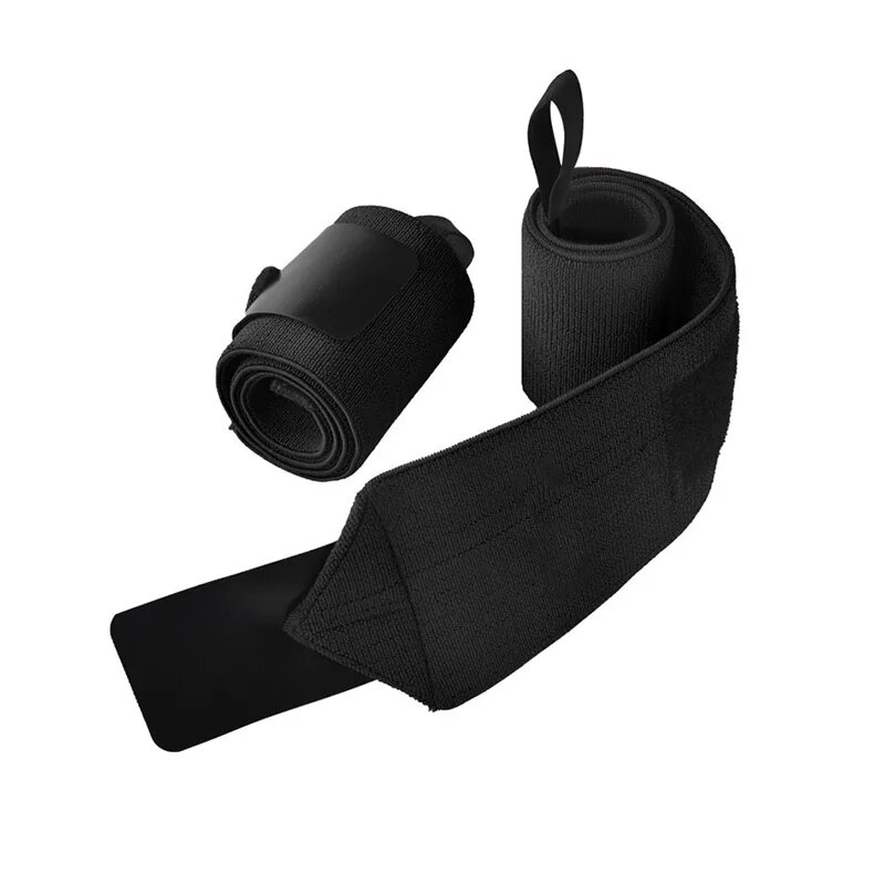 Жесткие повязки на запястья Vigor Power Gear Черный, Length 60cm, черный
