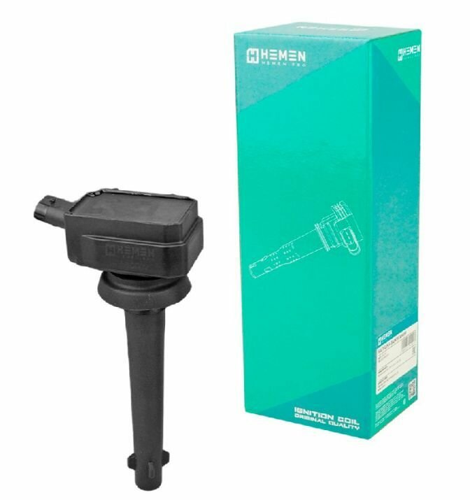 Катушка зажигания , дв. ЗМЗ 405, 406, 409 (HIC002)