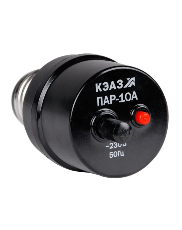 Пробка-автомат КЭАЗ ПАР-10 10А
