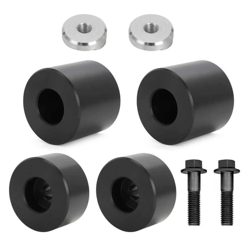 Автомобильный комплект заднего гнезда 2008-2016 (JPK2)/ 2017-2023 (JPK1) для Challenger / Charger / Magnum / HellCat Front 2008-2016 (JPK2)