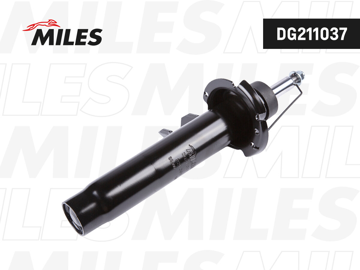 Амортизатор BMW 3 (F30 F80) xDrive 13- пер. прав. газ.