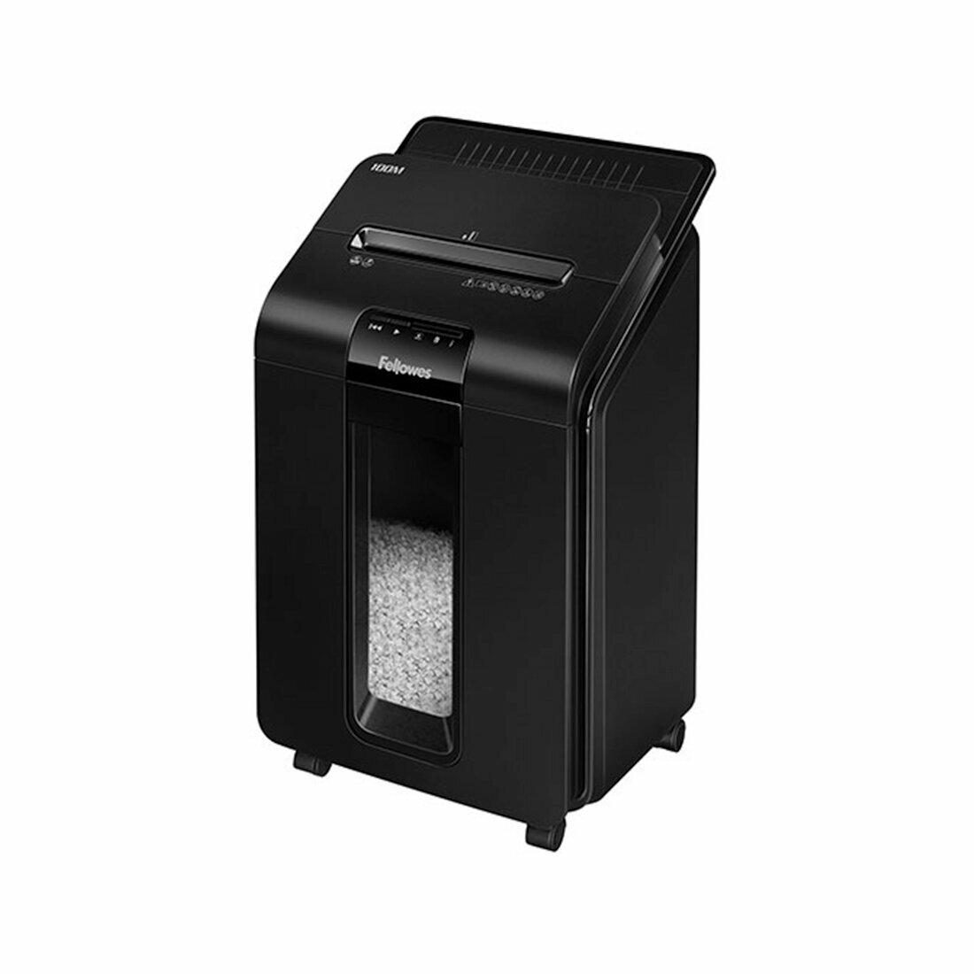 Уничтожители документов Fellowes Шредер Fellowes AutoMax 100M (FS-46292)