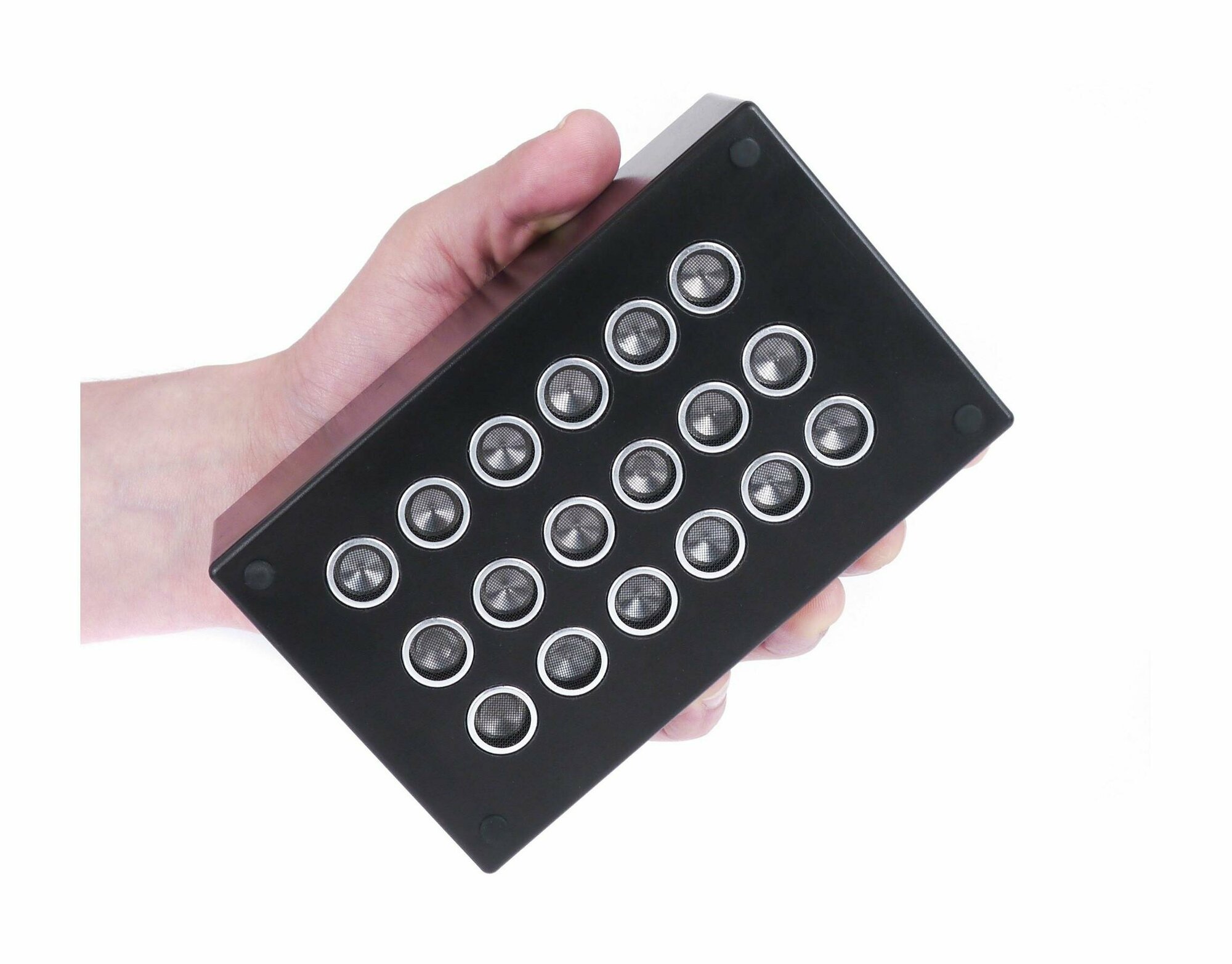 Подавитель диктофонов и микрофонов - UltraSonic-18-Light (L1379RU) - подавитель радиомикрофонов и прослушки, защита переговорных