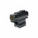 Коллиматорный прицел Holosun Micro HS515GM, 1x, 2MOA, водонепроницаемость
