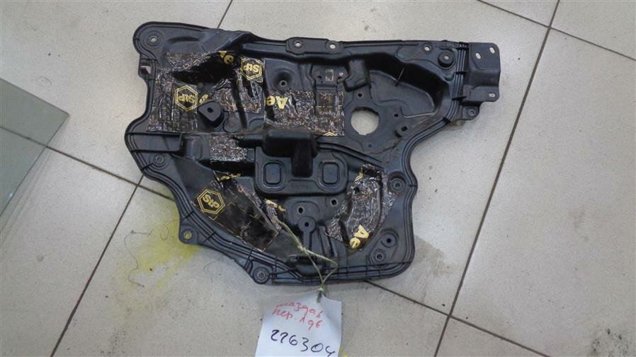 Панель двери передней левой от Mazda 6 GJ, GL 2012>