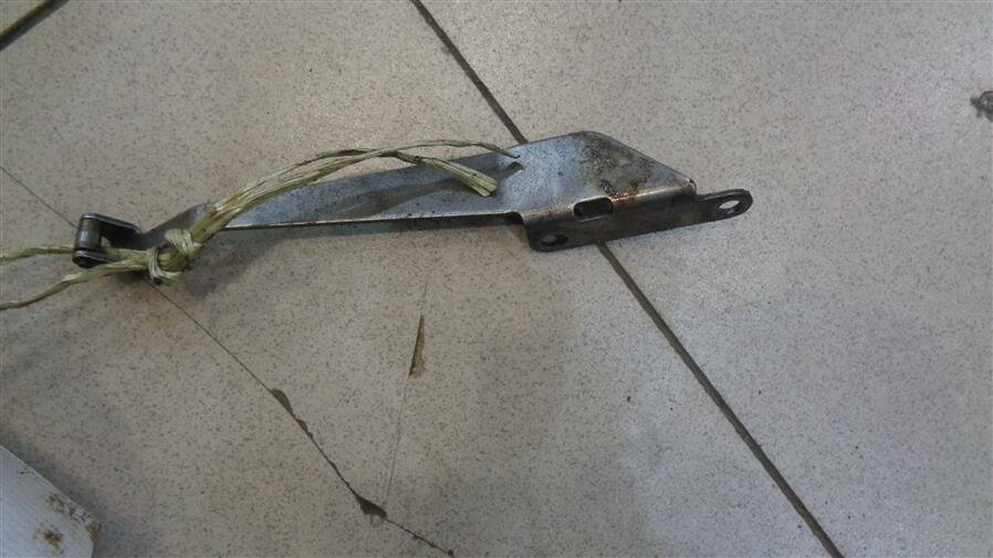 Рычаг КПП от Volkswagen Jetta 4 1998-2005