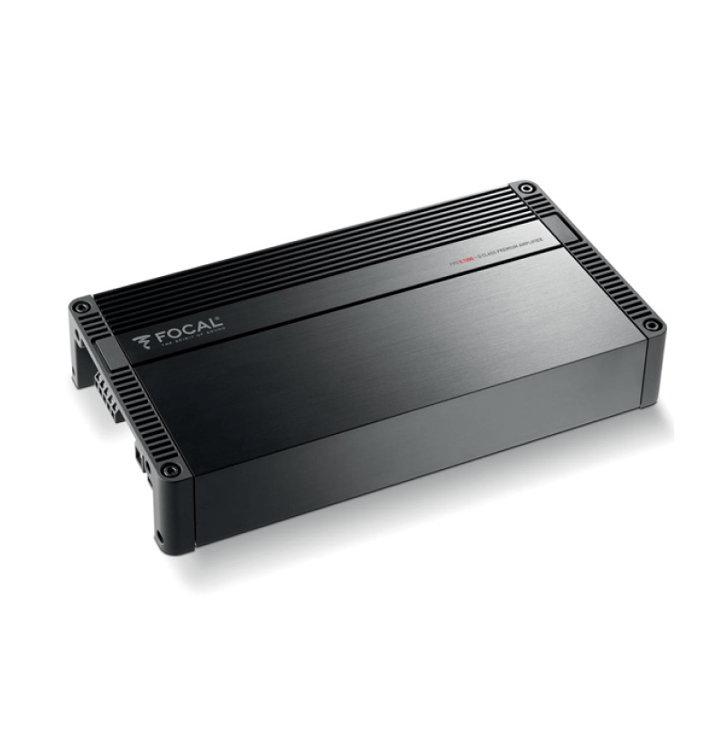 Автомобильный усилитель Alpine FPX5.1200